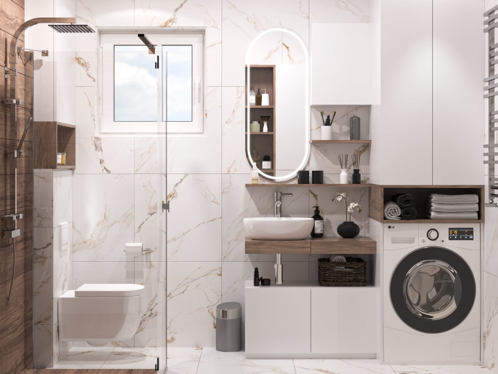 A complete interior transformation | Upwork