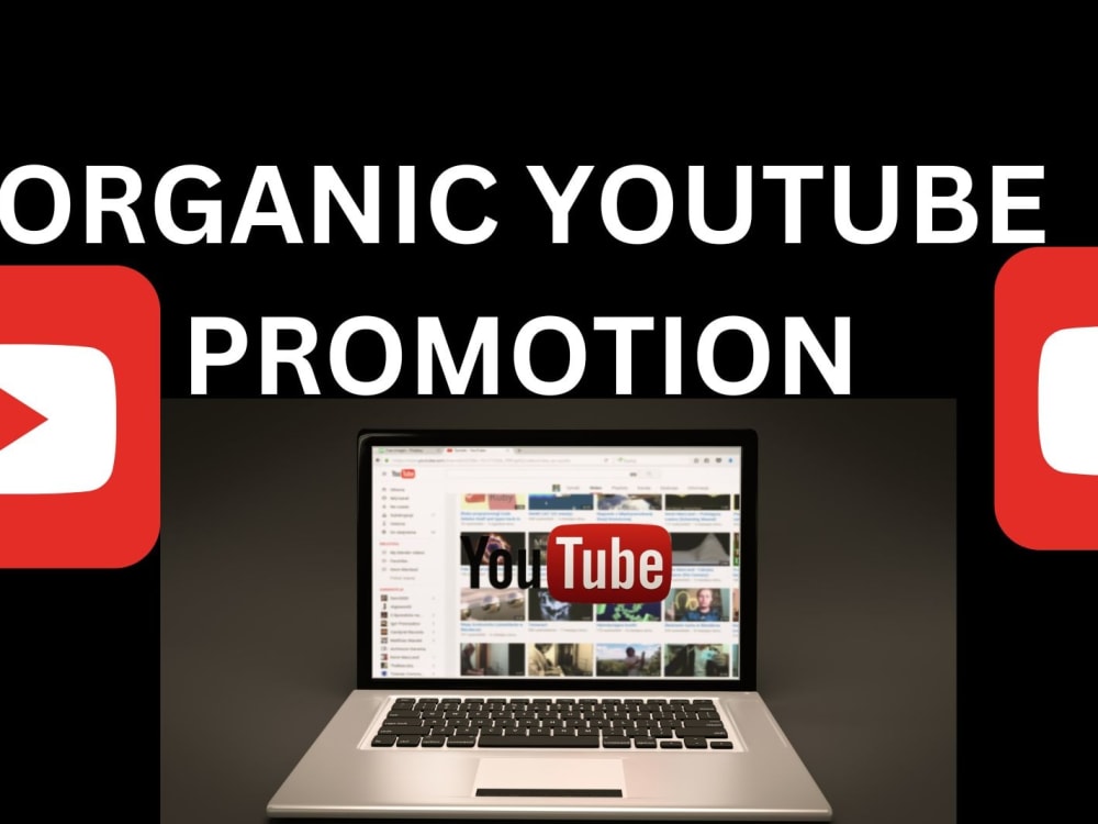 Organic youtube promotion for your youtube video and music | Upwork