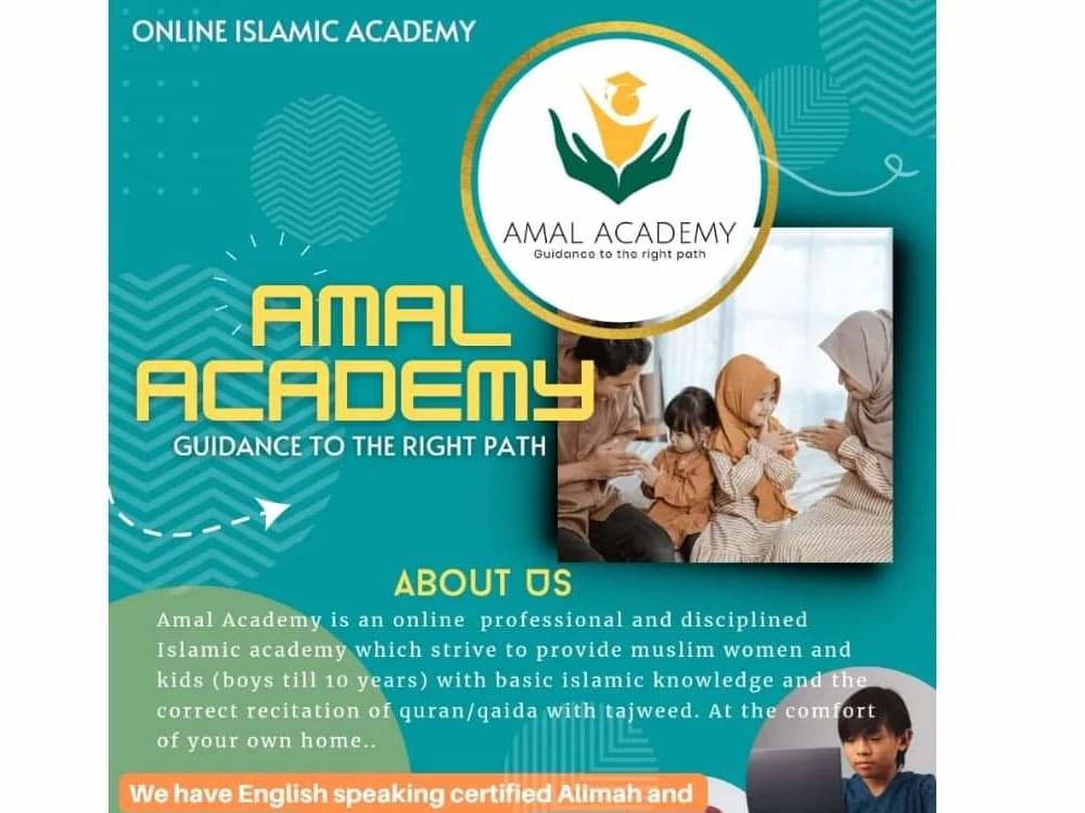 Islamic education in the comfort of your home. | Upwork