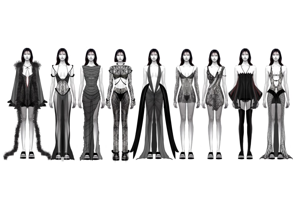 Trendsetting Fashion: Best-Selling Clothing Designs for the Fashion ...