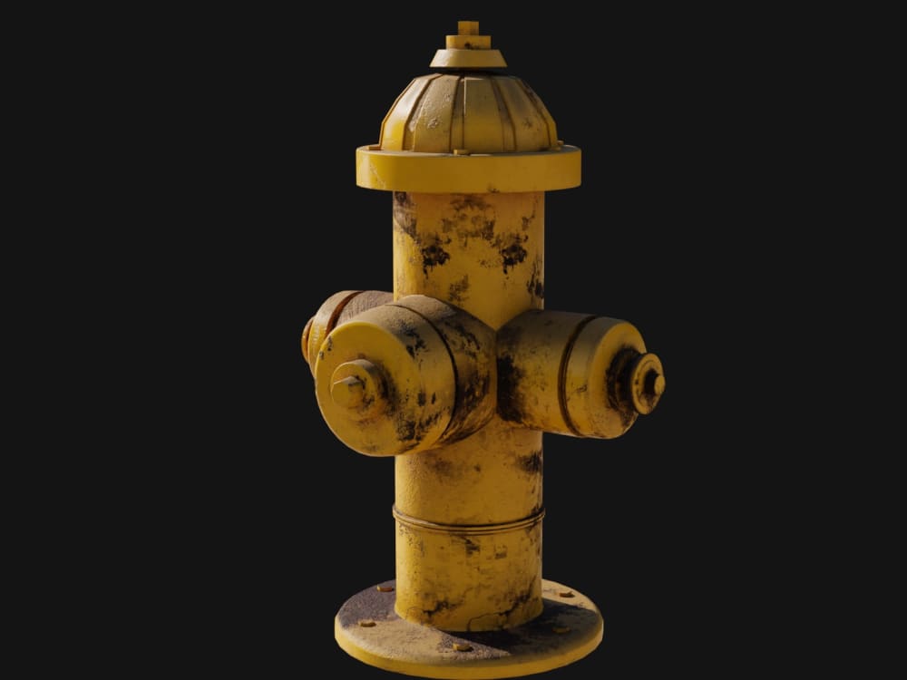 Low-Poly VR/AR 3D Models For Games | Upwork