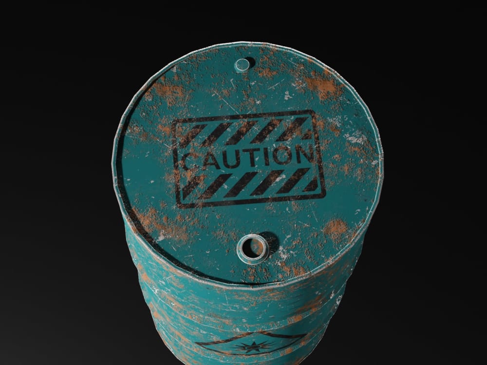 Low-Poly VR/AR 3D Models For Games | Upwork