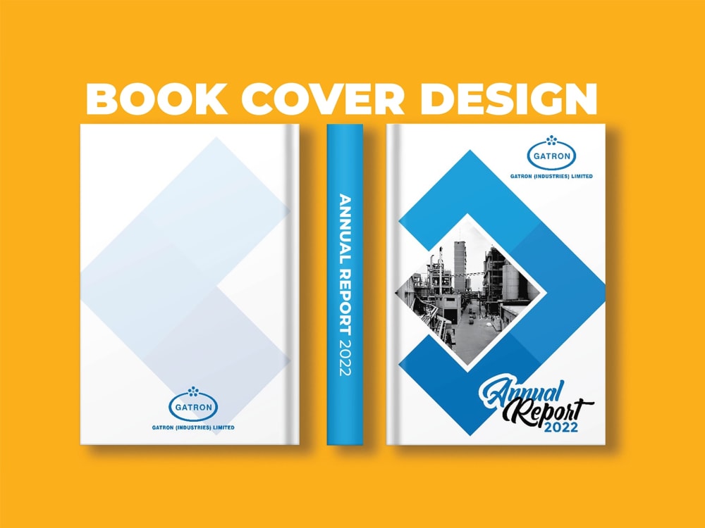 A professional and creative book cover design | Upwork