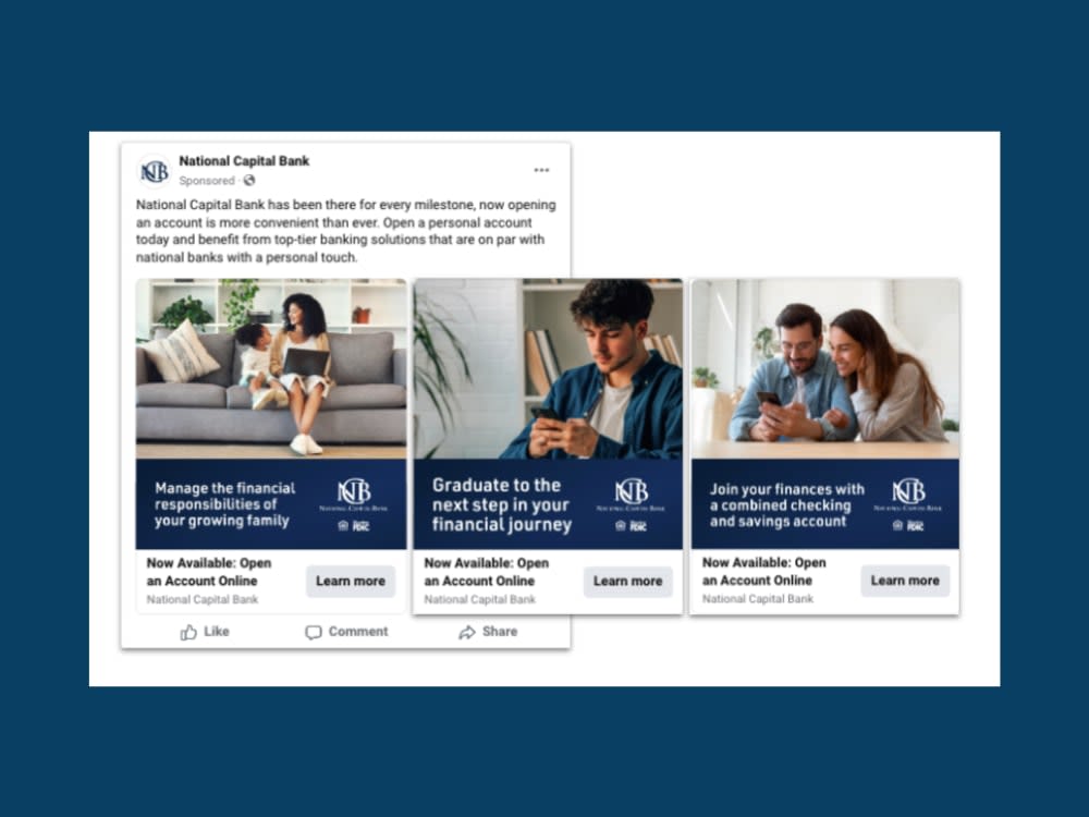 A paid social campaign that will boost my brand's online presence | Upwork