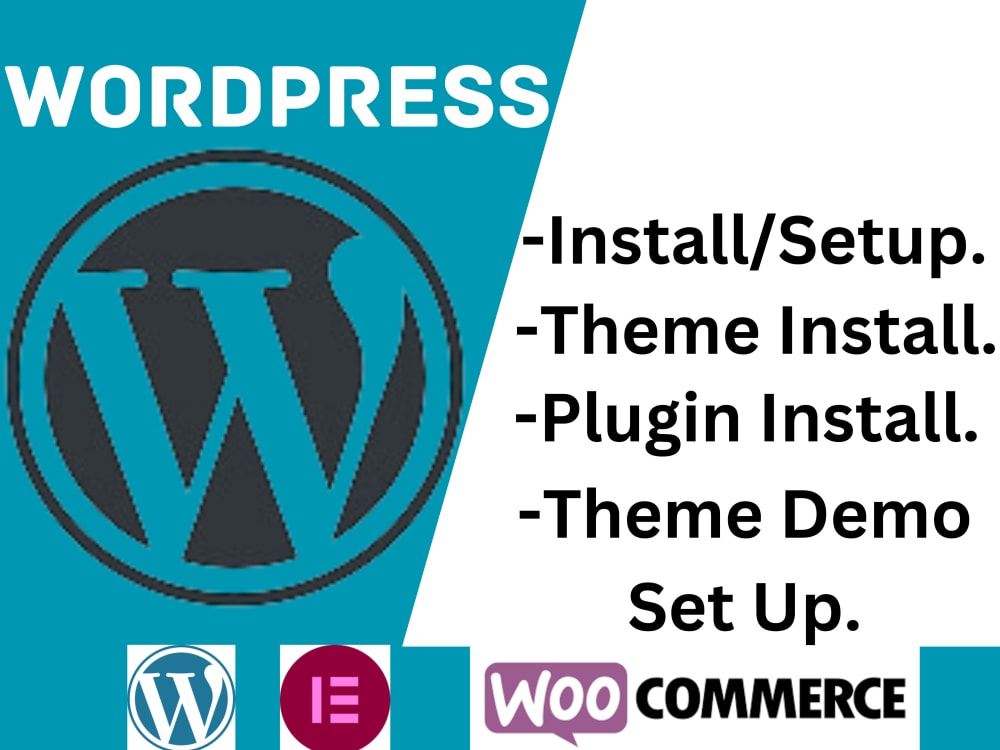 WordPress installation with Theme setup. | Upwork