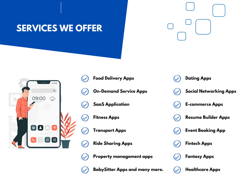 Mobile App Maintenance | Bug Fixes | Technical Support | iOS & Android ...