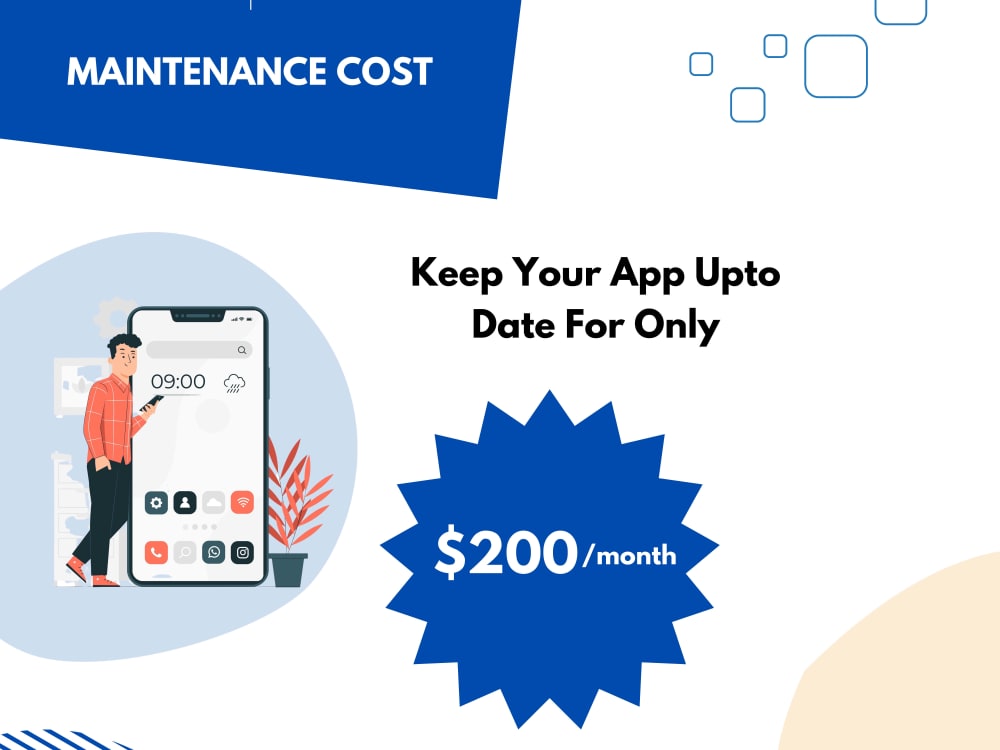 Mobile App Maintenance | Bug Fixes | Technical Support | iOS & Android ...