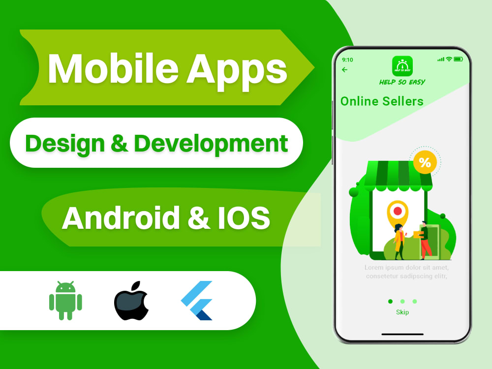 Custom Ios And Android Mobile App Development Using React Native Upwork