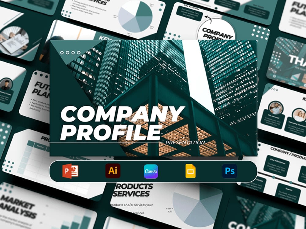 A perfect, stylish, elegant design for your PowerPoint presentation ...