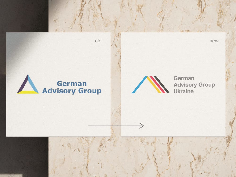 Logo Design: revamp, rebranding | Upwork