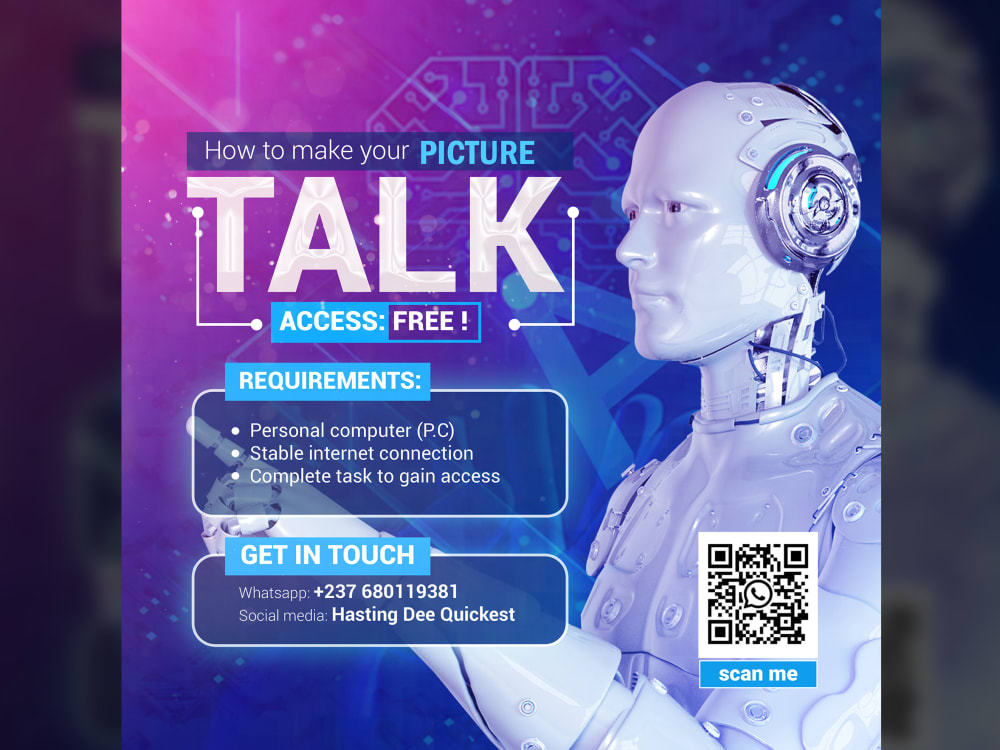 Amazing and eye-catching Flyer designs | Upwork