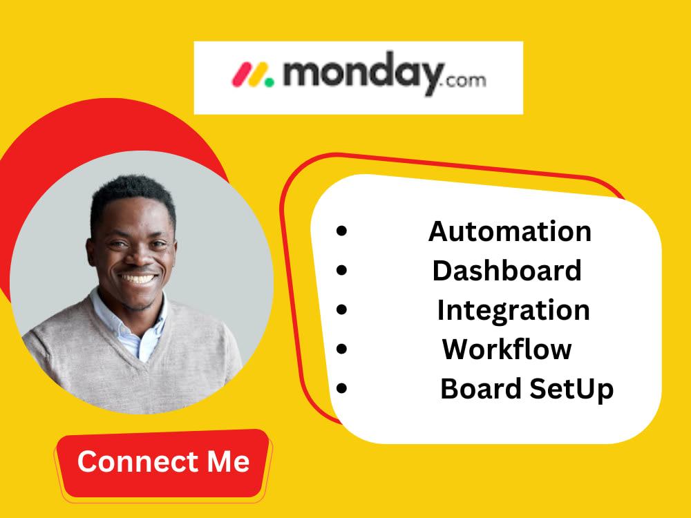 Monday and Monday CRM setup with Monday com for Monday project management. | Upwork