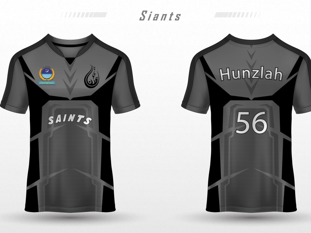 A Unique and Themetic Sports-wear | Upwork