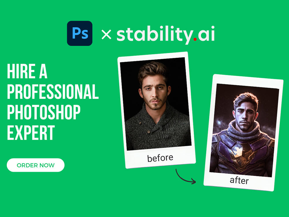 Photoshop manipulation, Image compositing, retouching & photoshop ...