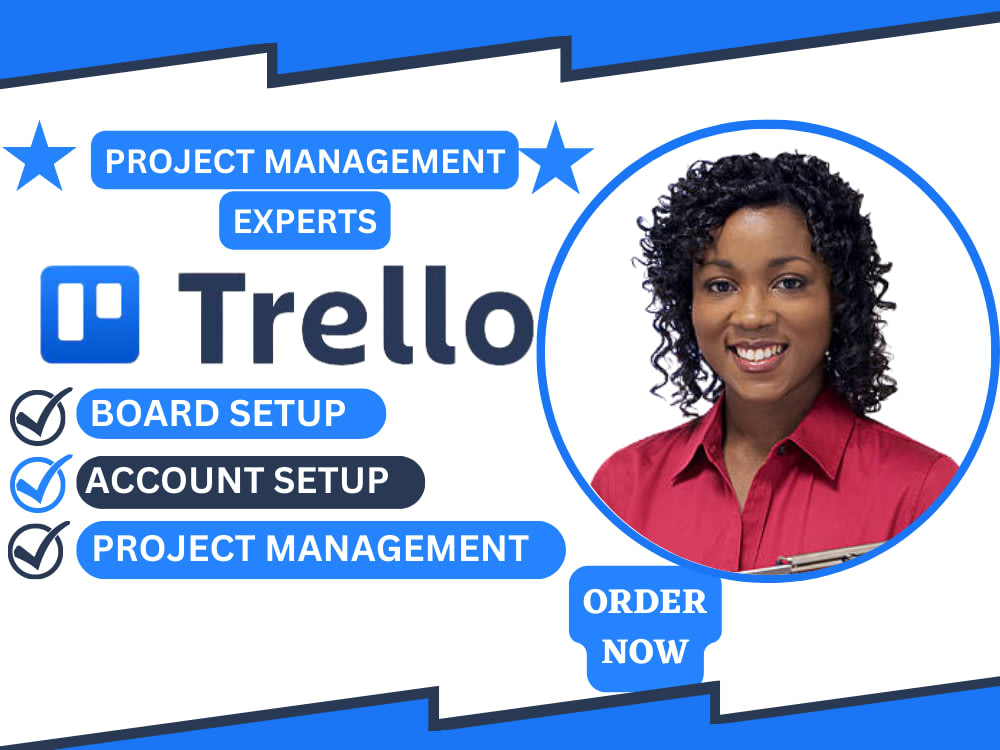 Fully setup trello account monday com trello expert trello board | Upwork Fully setup trello account monday com trello expert trello board | Upwork