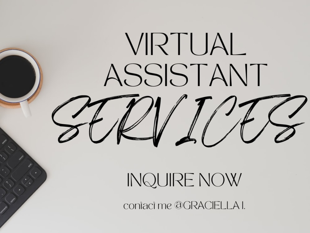 The ultimate virtual assistance experience, tailored to your needs ...