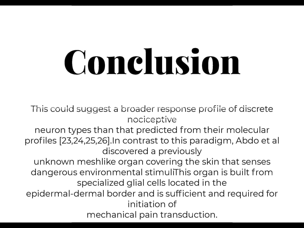 The best research paper summary with a PowerPoint presentation | Upwork