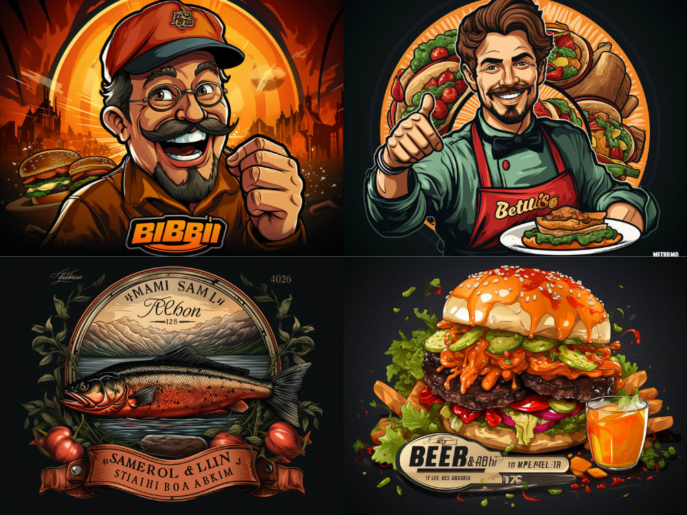 An impresive logo design for your company | Upwork