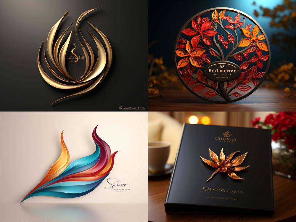 An impresive logo design for your company | Upwork