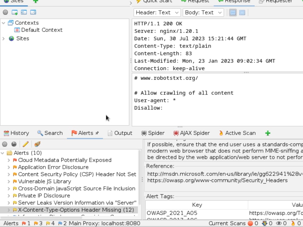 Web application VAPT(Vulnerability Assessment and Penetration Testing ...