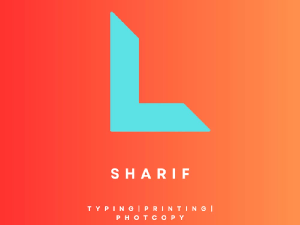 Wonderful and beautiful All Types of logos | Upwork