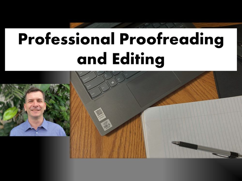 Professional proofreading and editing of your article. | Upwork