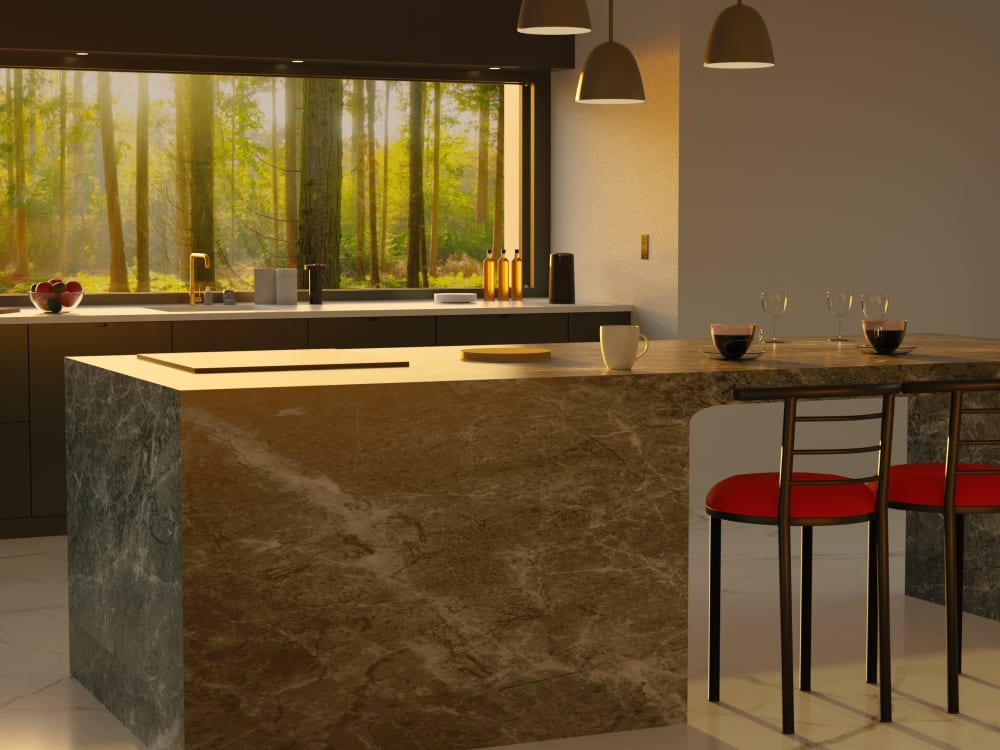 Realistic Kitchen Interior Design That You Ever Wanted | Upwork