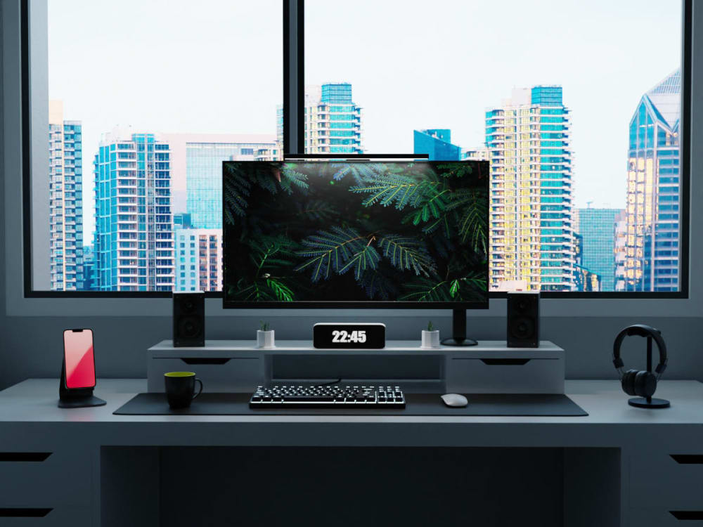 Realistic Office & Workspace Design | Upwork