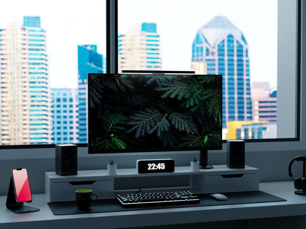 Realistic Office & Workspace Design | Upwork