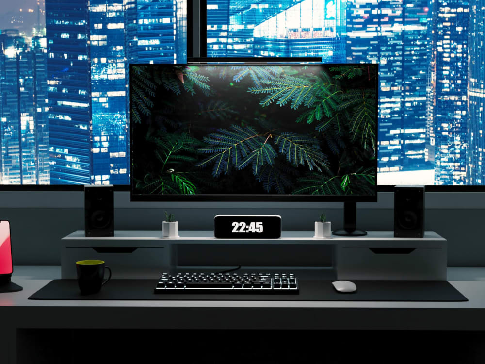 Realistic Office & Workspace Design | Upwork