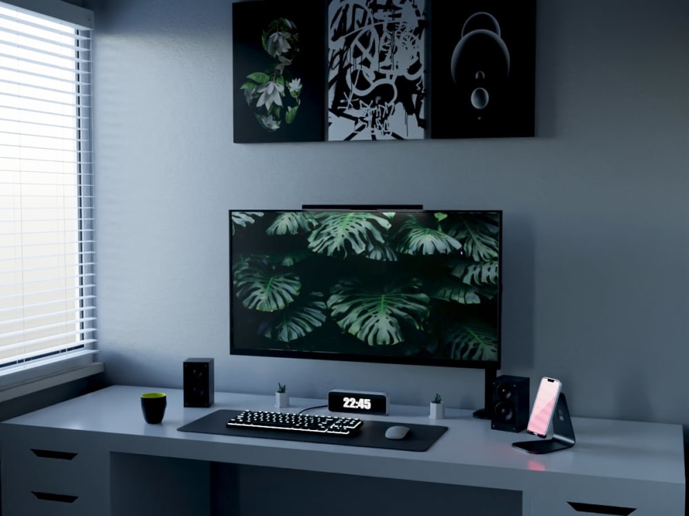 Realistic Office & Workspace Design | Upwork