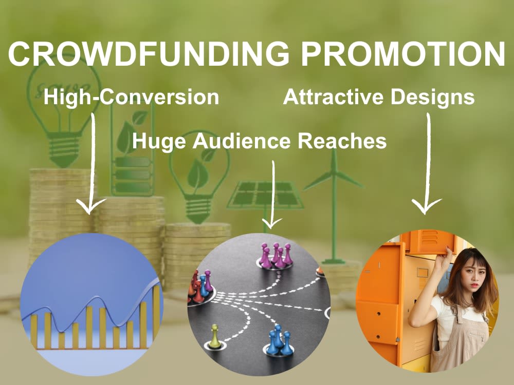 Crowdfunding Campaign| Indiegogo| Marketing|Promotion |Fundraising ...