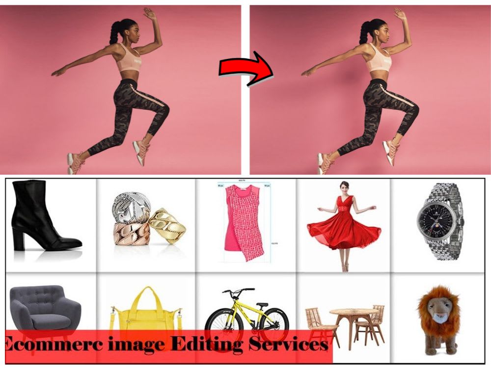 Photoshop Product Photo Editing, retouching for product Photography ...