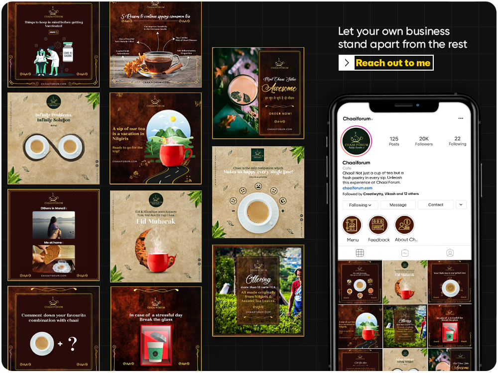 A unique eye-catching Social Media Post, Banner, Ads, Cover design | Upwork