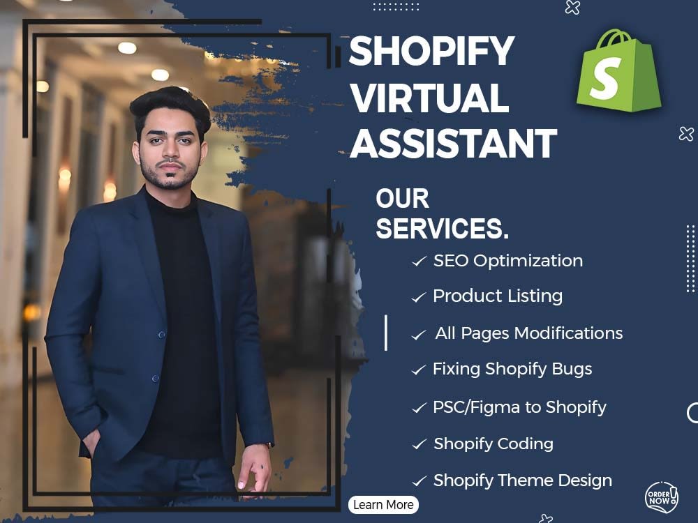Shopify Virtual Assistance from a Shopify Expert | Upwork
