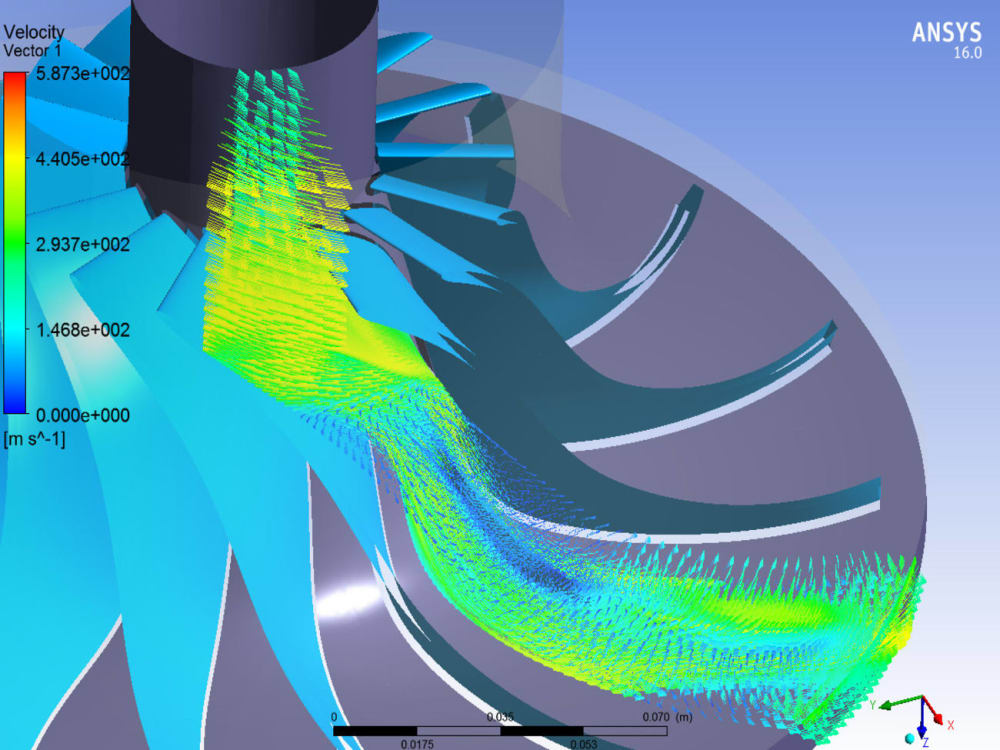 CFD and FEA analysis using ANSYS, Abaqus, OpenFOAM and SOLIDWORKS | Upwork