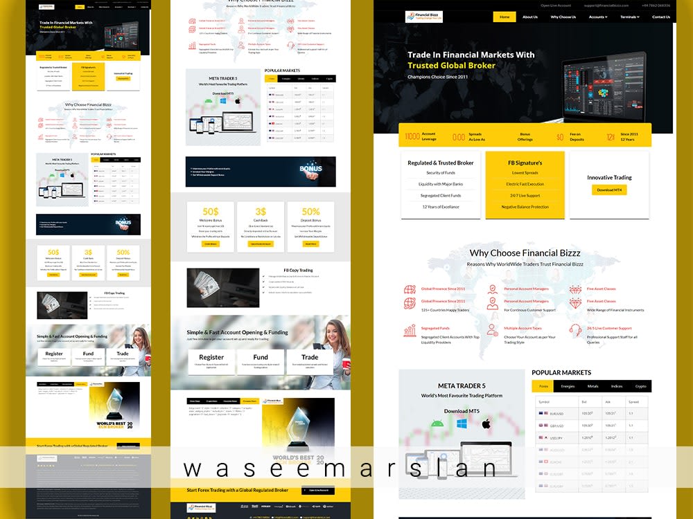 WPBakery Website, WPBakery builder , WPBakery Expert , WordPress WPBakery | Upwork