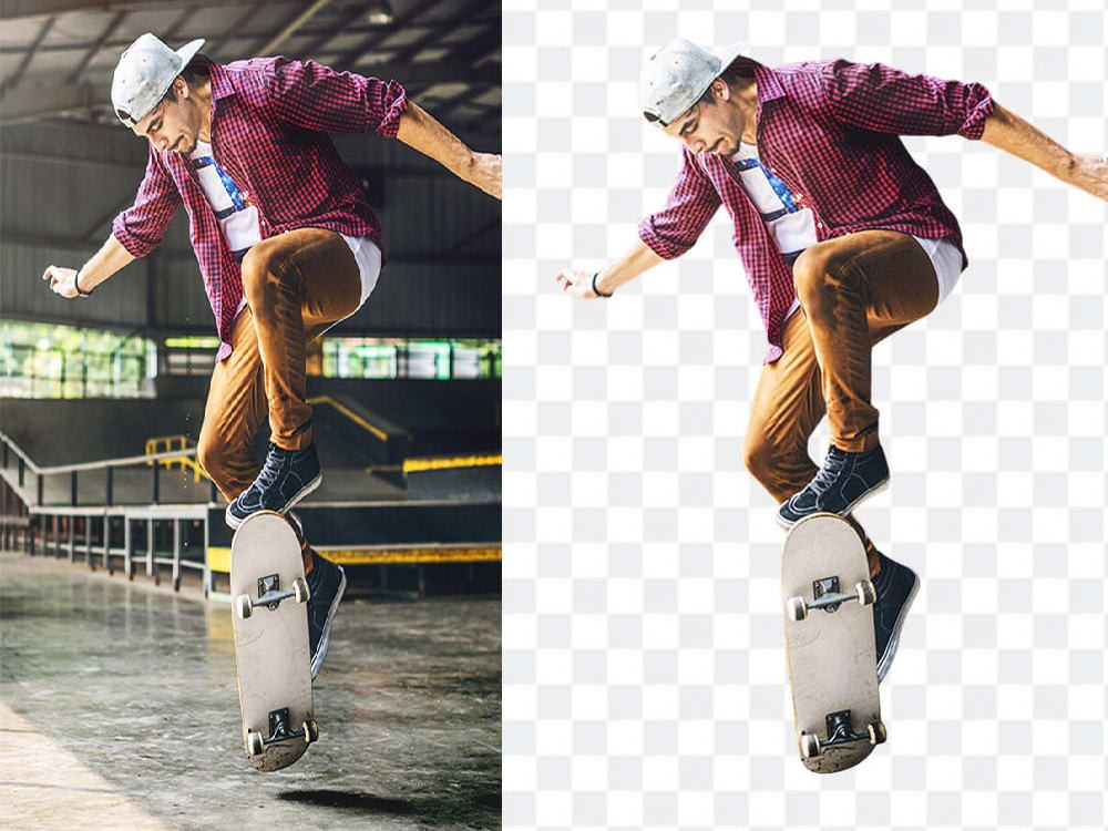 Remove Background From Images Professionally | Upwork