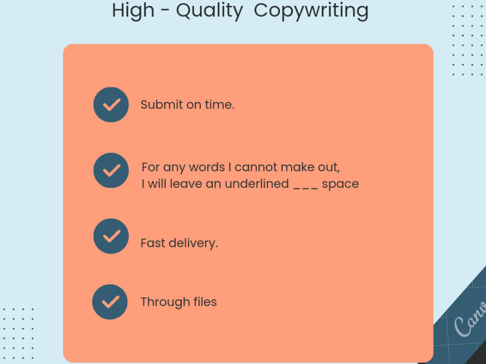 An handwriten documents and retype into text, saved as PDF file | Upwork