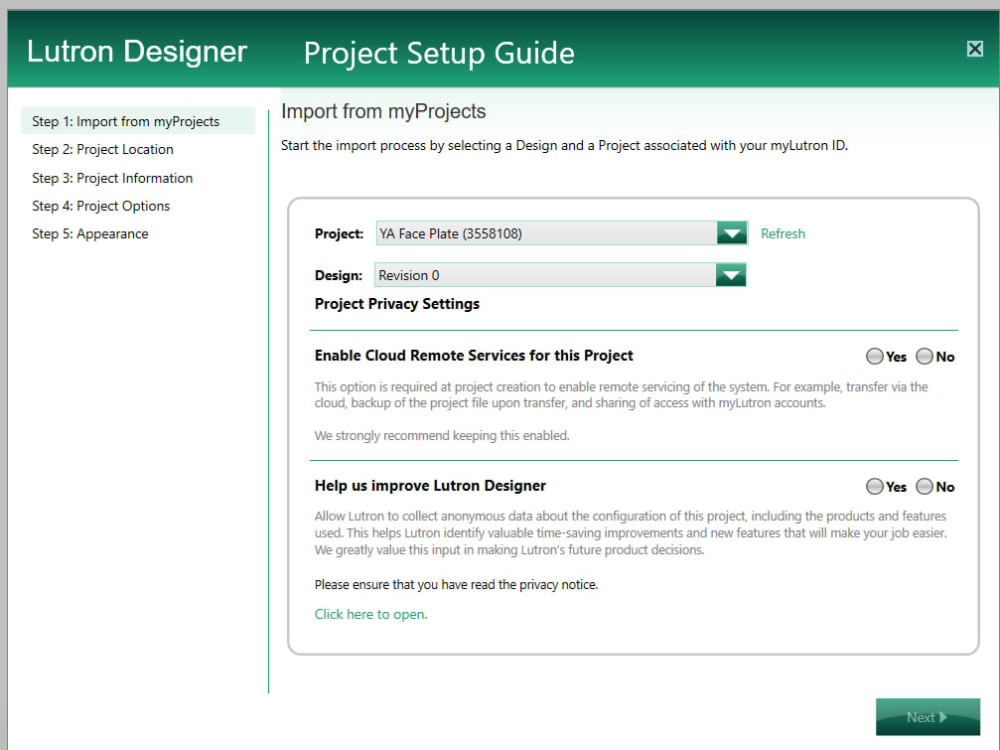 Lutron QSX Programming and Configuration | Upwork