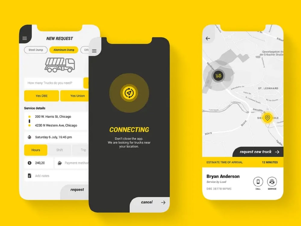 Captivating Mobile App UI/UX Design Delivers Exceptional User Experiences | Upwork