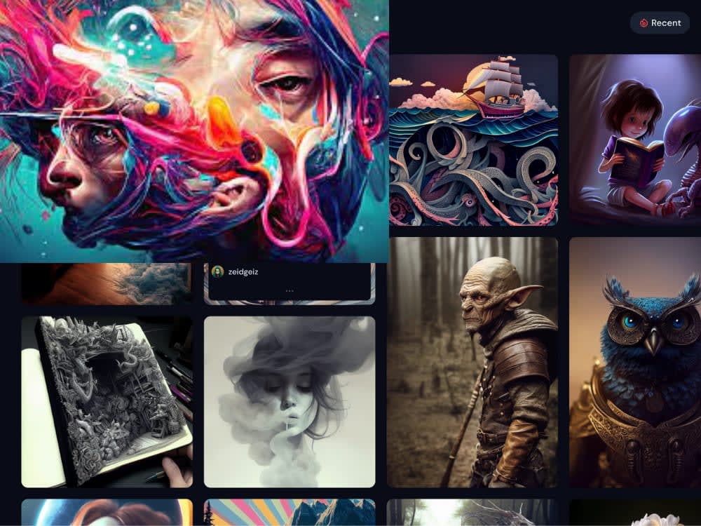 Fantastic AI generated video with runway kling haulio invideo advance ...