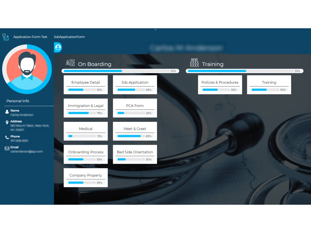 An Onboarding Application for your Company | Upwork