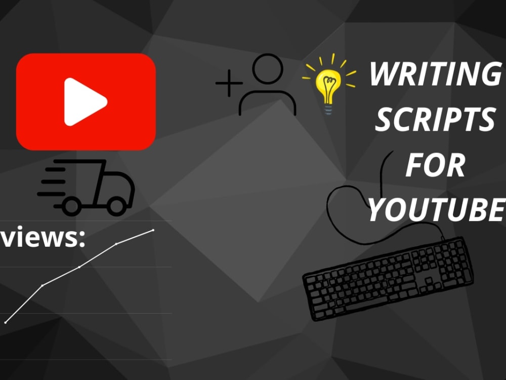 A fantastic YouTube Video Script to boost views | Upwork