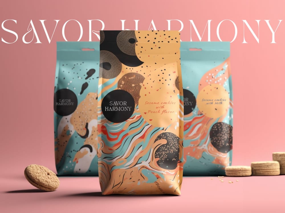 Professional Product packaging/Label design, Label designer/Label ...