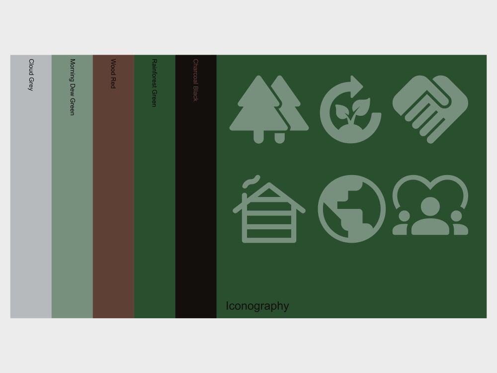 A comprehensive visual identity and branding service | Upwork