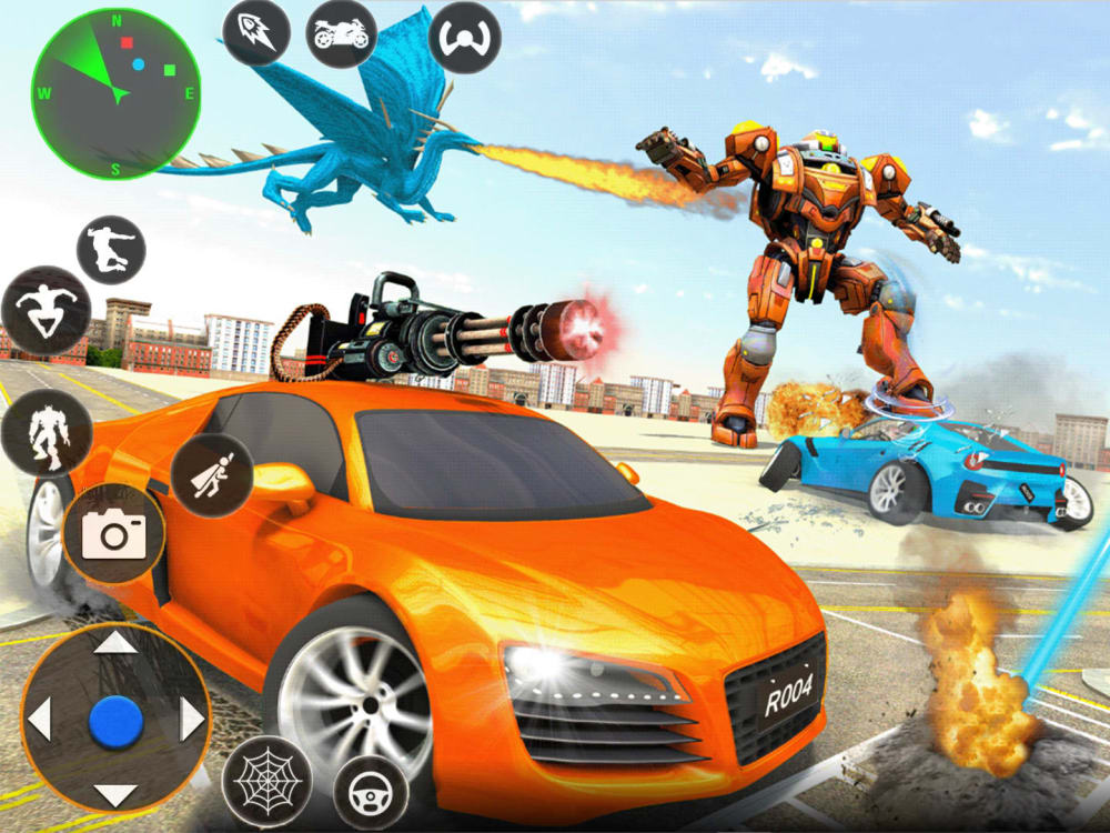 3D game with amazing design as per your requirements | Upwork