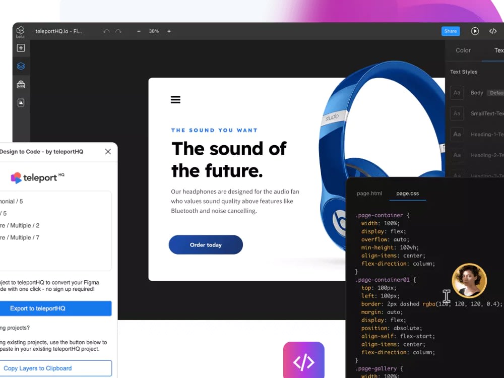 PSD to WordPress | PSD to HTML | Figma to HTML, WordPress, React, Angular | Upwork