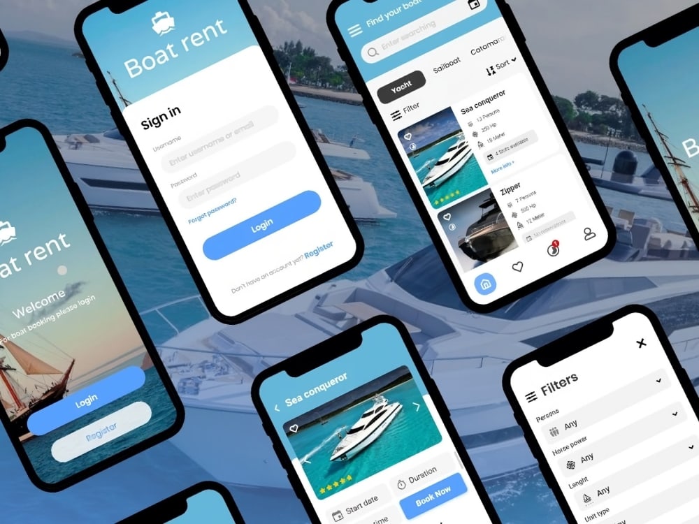 Mobile App Uiux Design Figma Xd Mobile Ui Ios Android Upwork 8609