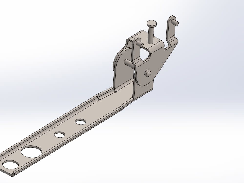 Sheet metal part drawings for fabrication | Upwork